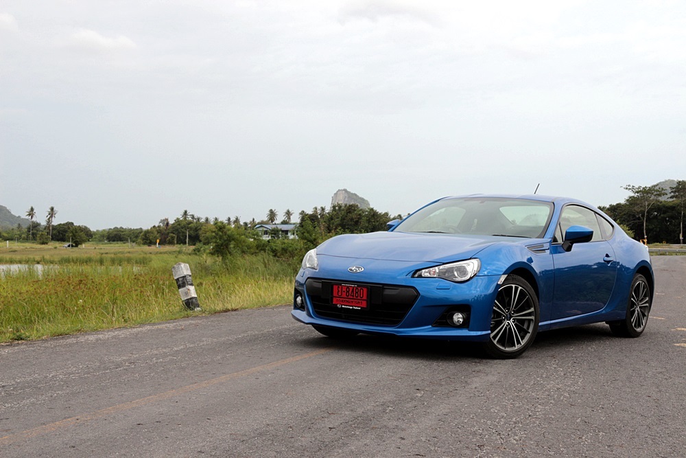 Full Drive : Subaru BRZ สปอร์ตคูเป้ดาวลูกไก่ One and Only ในสมรรถนะ | AUTODEFT ข่าวรถยนต์ รีวิว ...